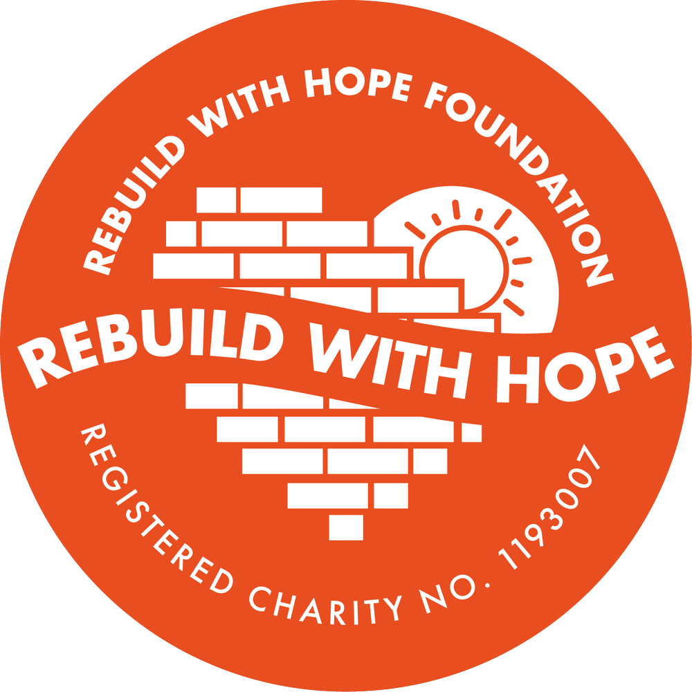 The Charity | About What We Do — Rebuild with Hope Foundation