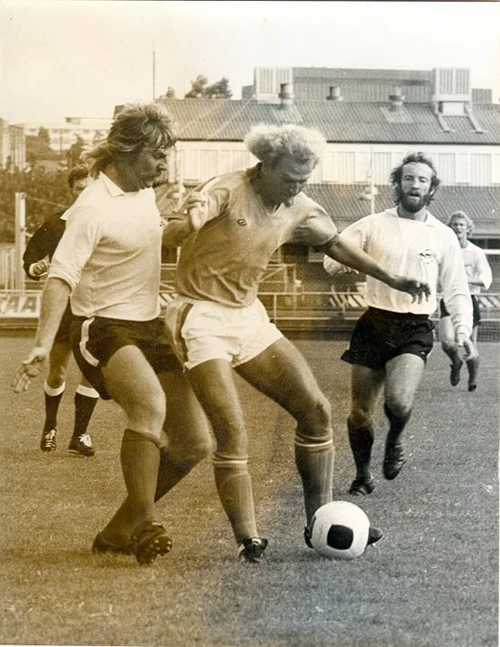 History and Structure — HAKOAH FC