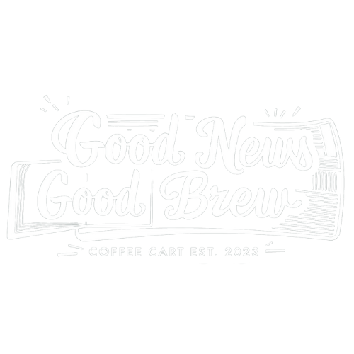Good News Good Brew | Mobile Coffee Cart Catering in NYC & LI