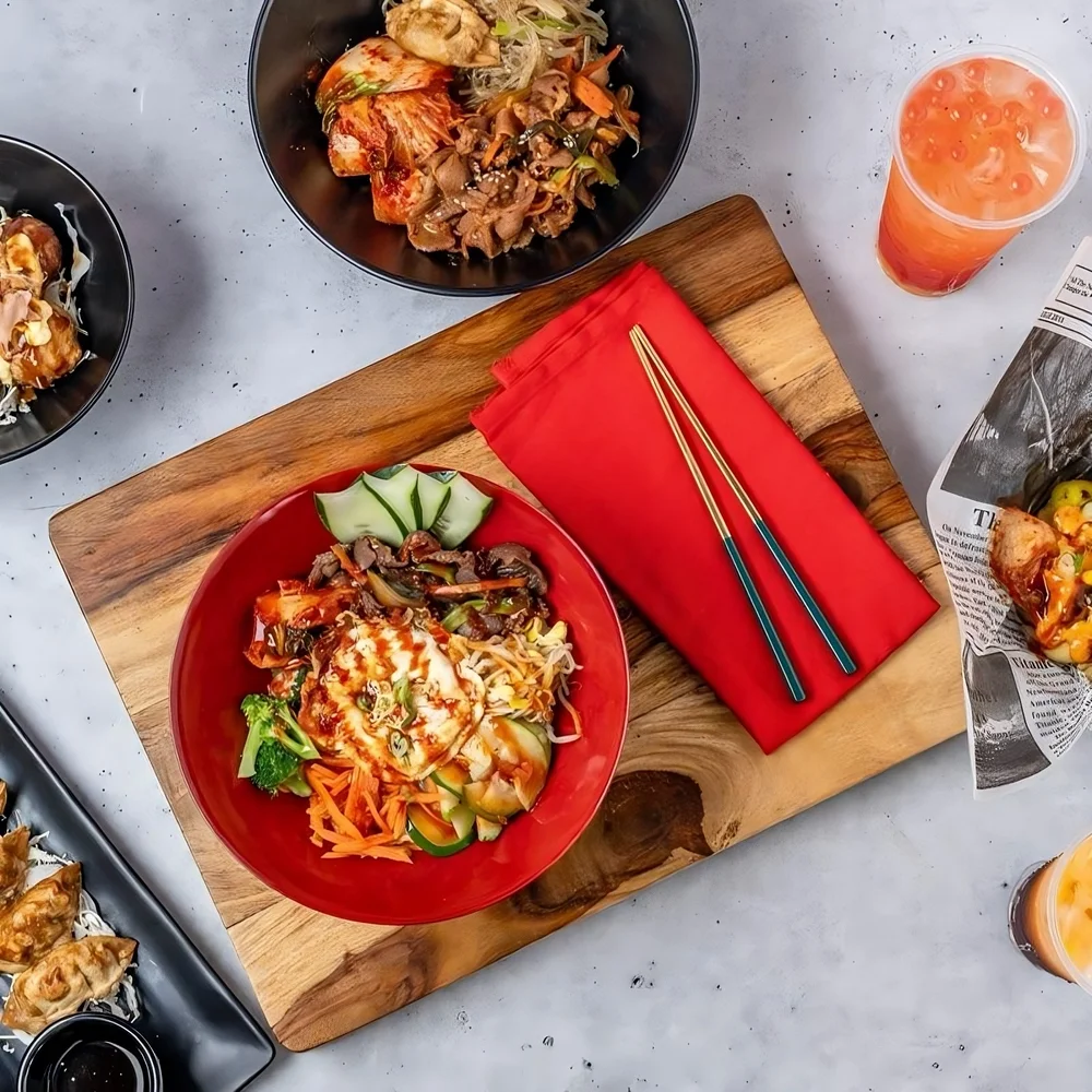 K-Bop Korean Kitchen