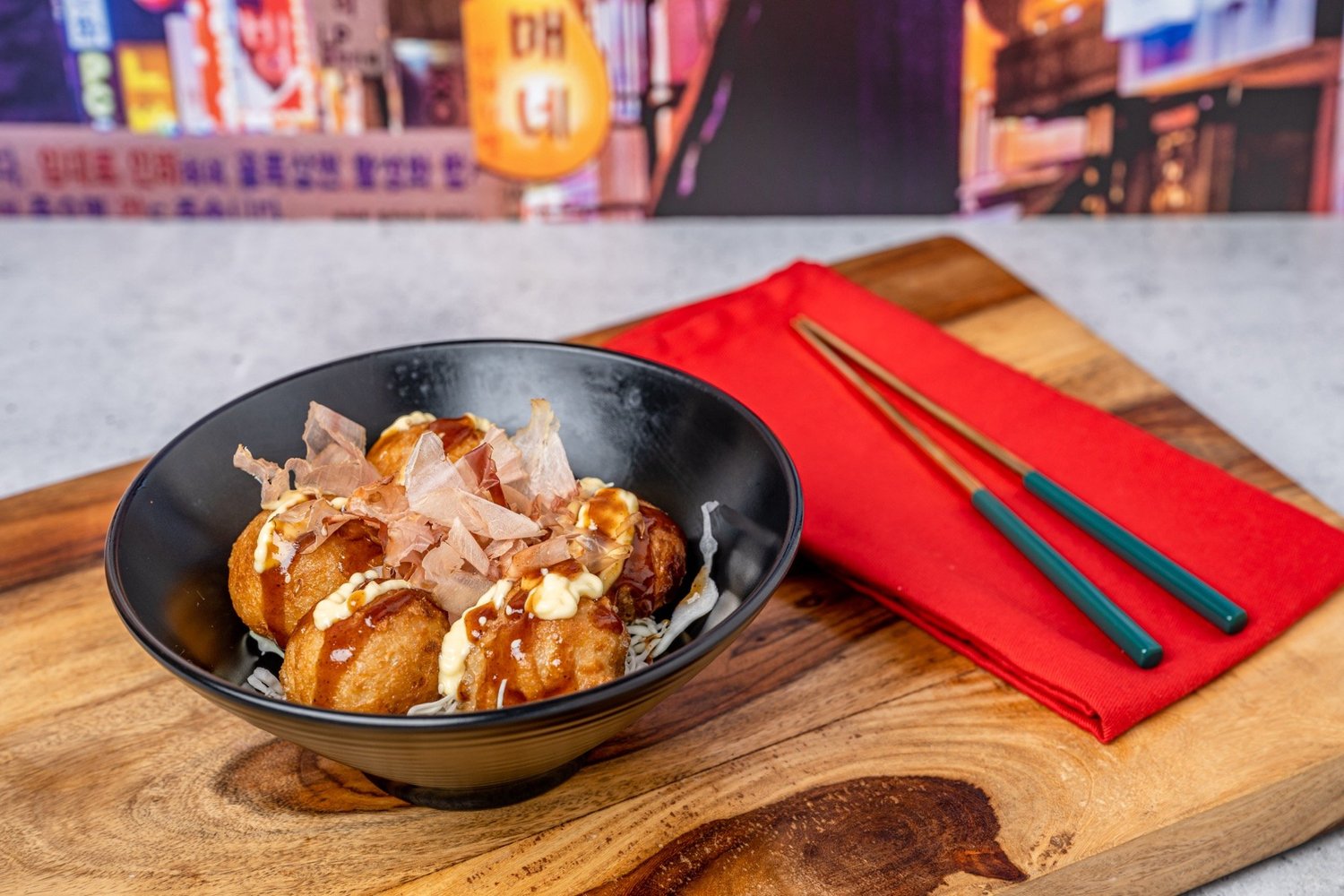 K-Bop Korean Kitchen