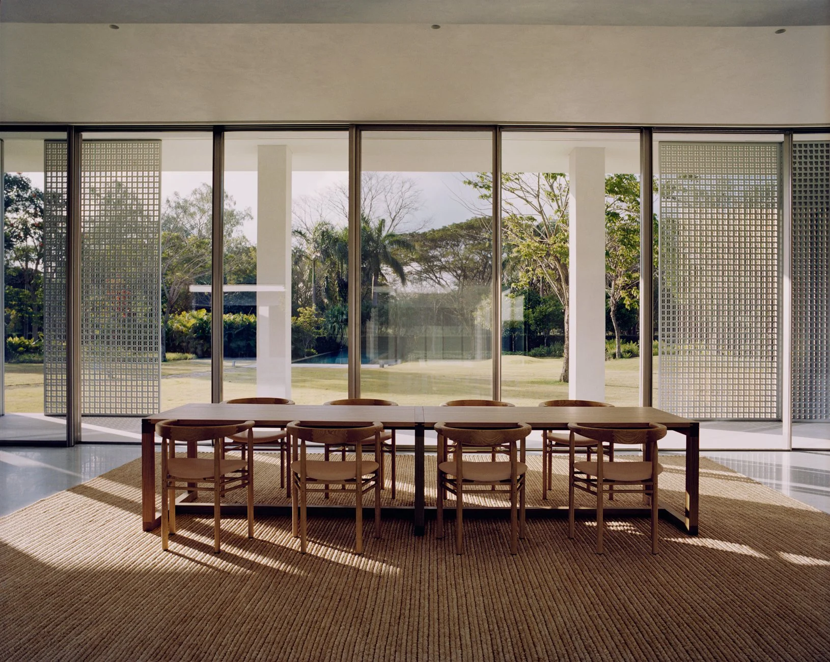 John Pawson - Philippines House — Harry Crowder