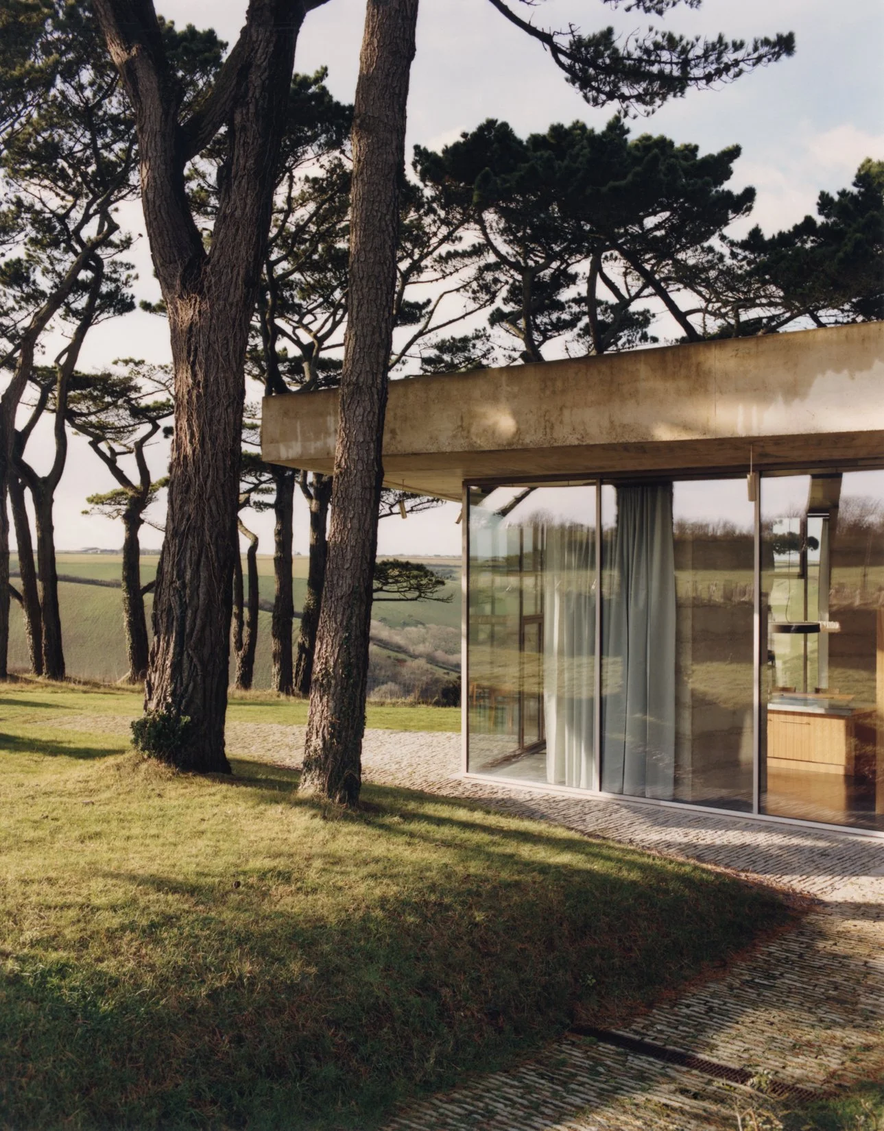 Peter Zumthor - Secular Retreat — Harry Crowder
