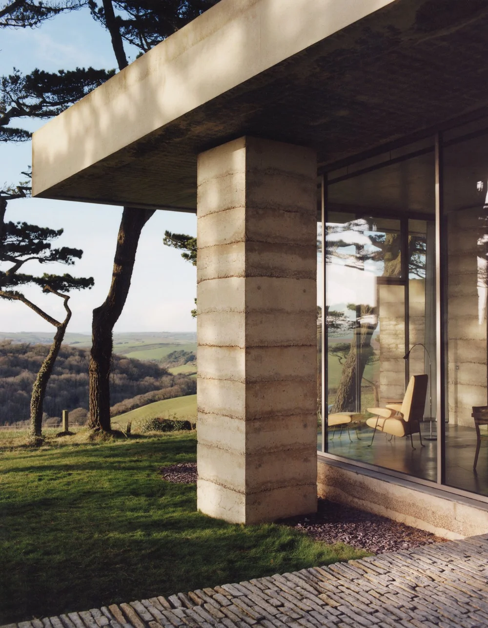 Peter Zumthor - Secular Retreat — Harry Crowder