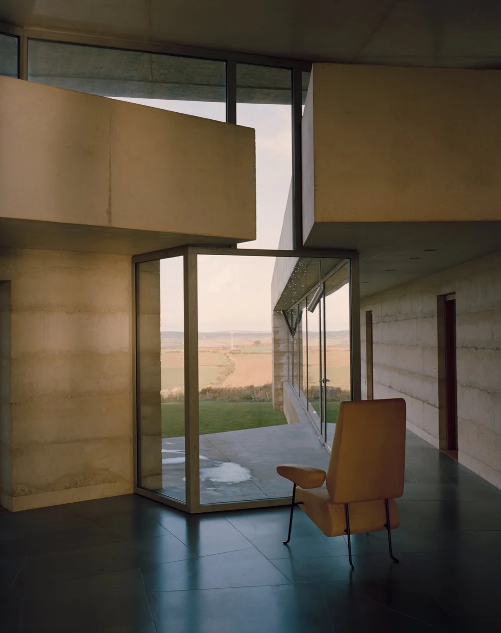 Peter Zumthor - Secular Retreat — Harry Crowder