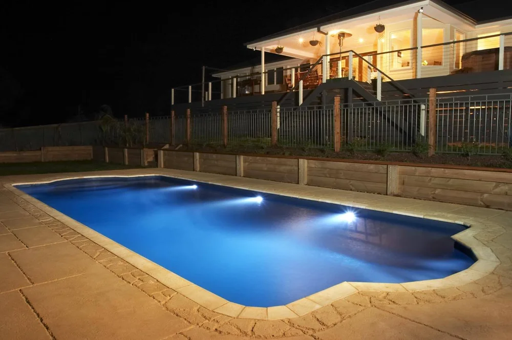 Conquest Pool Shapes — Summer Central