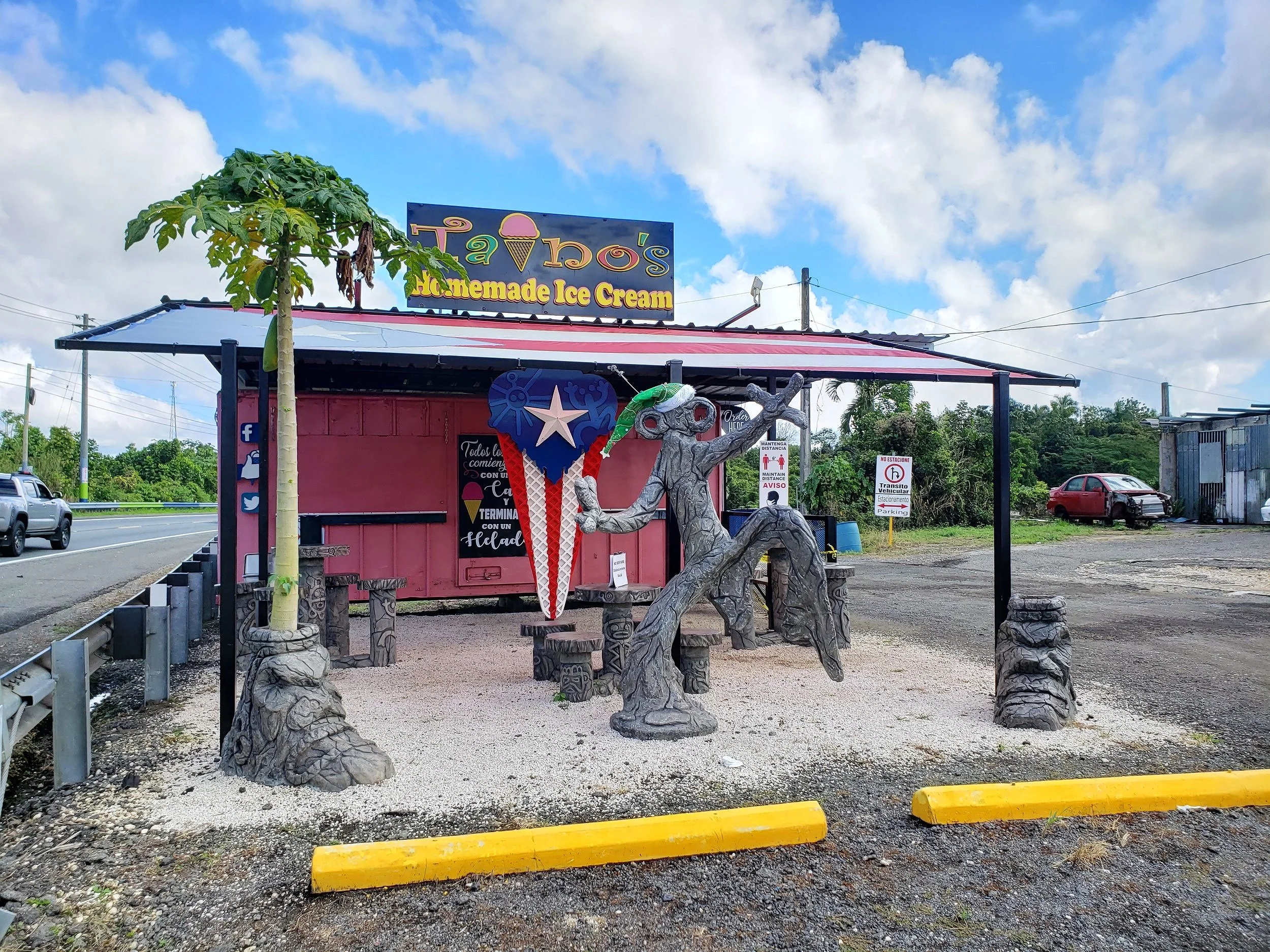 Presenting Puerto Rico