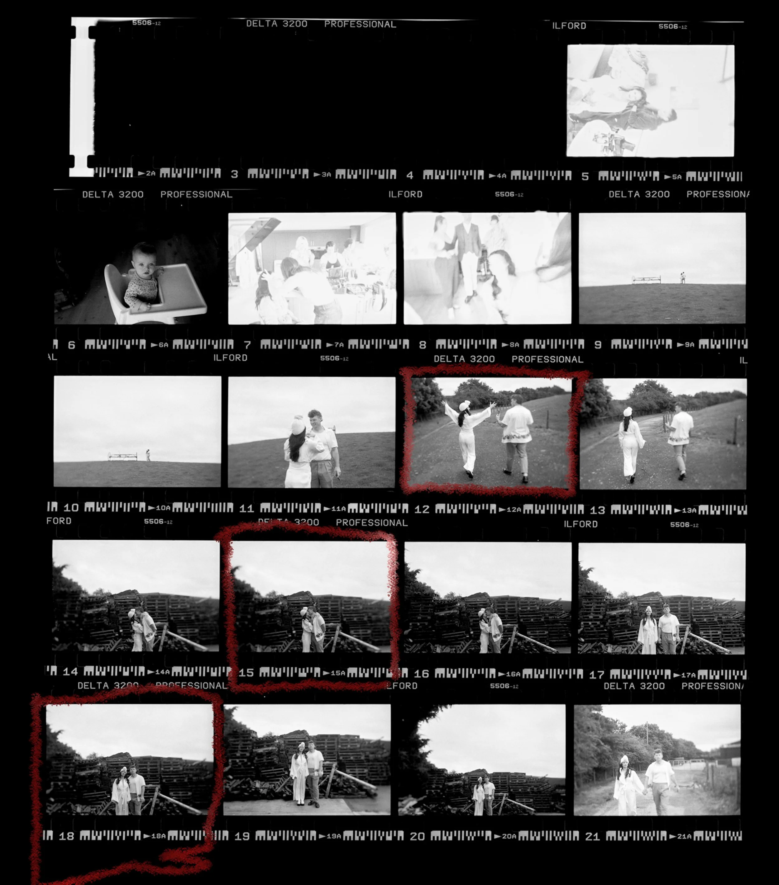 Ben Selway Photography | Wedding Photography Packages