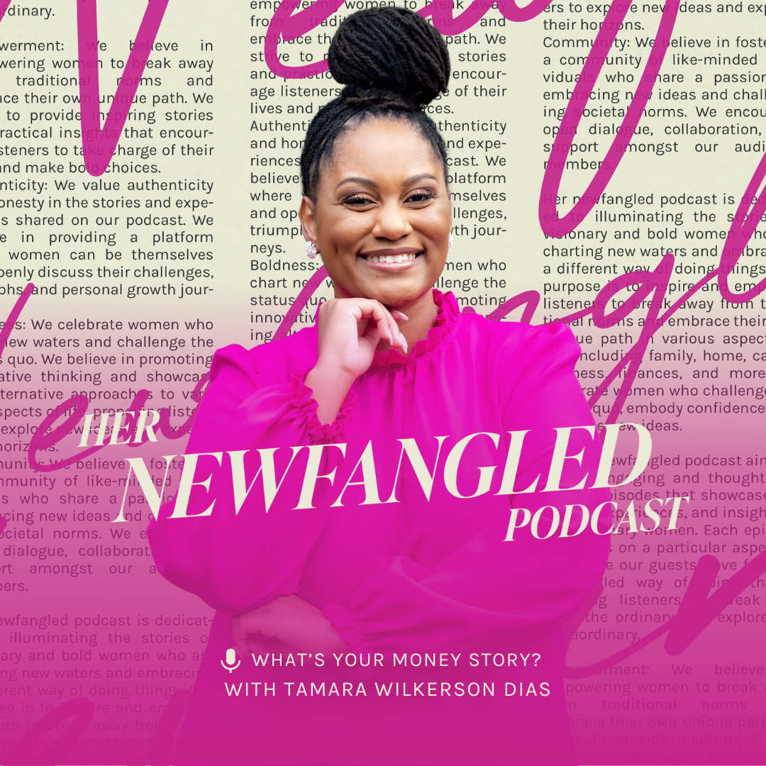 Blog 2 — HER NEWFANGLED