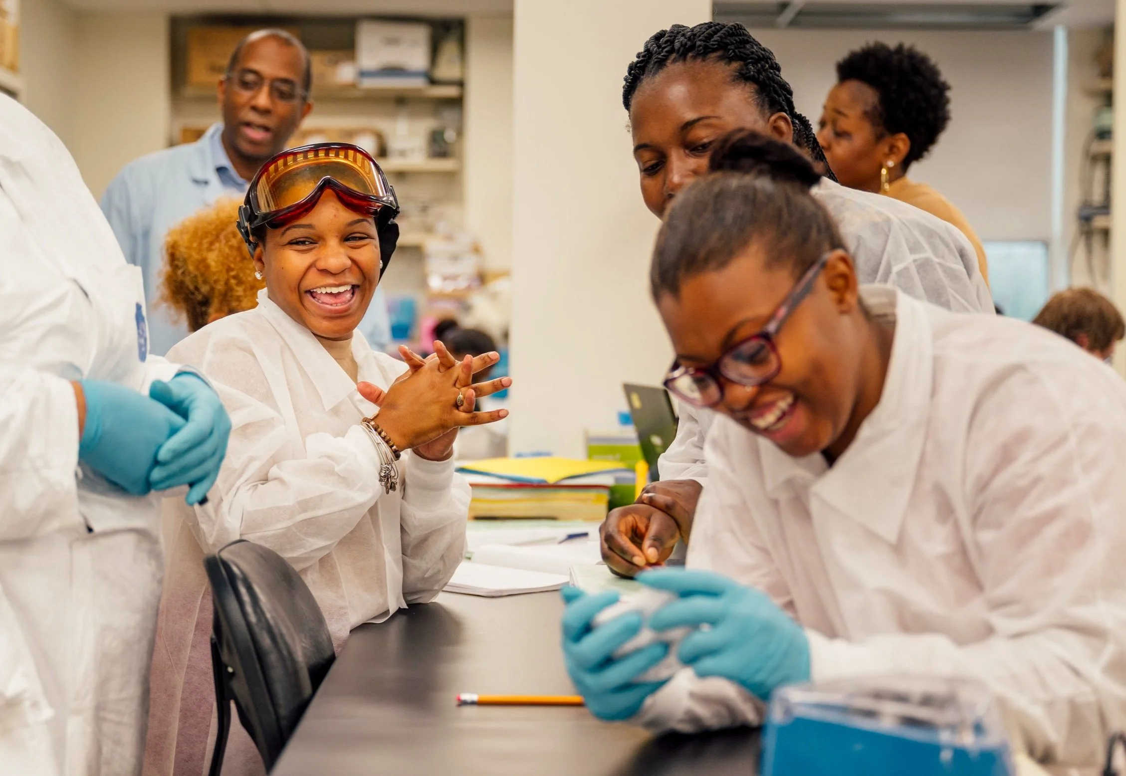 Who We Are — BioTechnical Institute