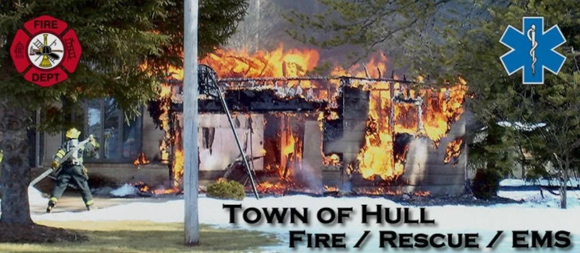TOH Fire Department Home — Town of Hull