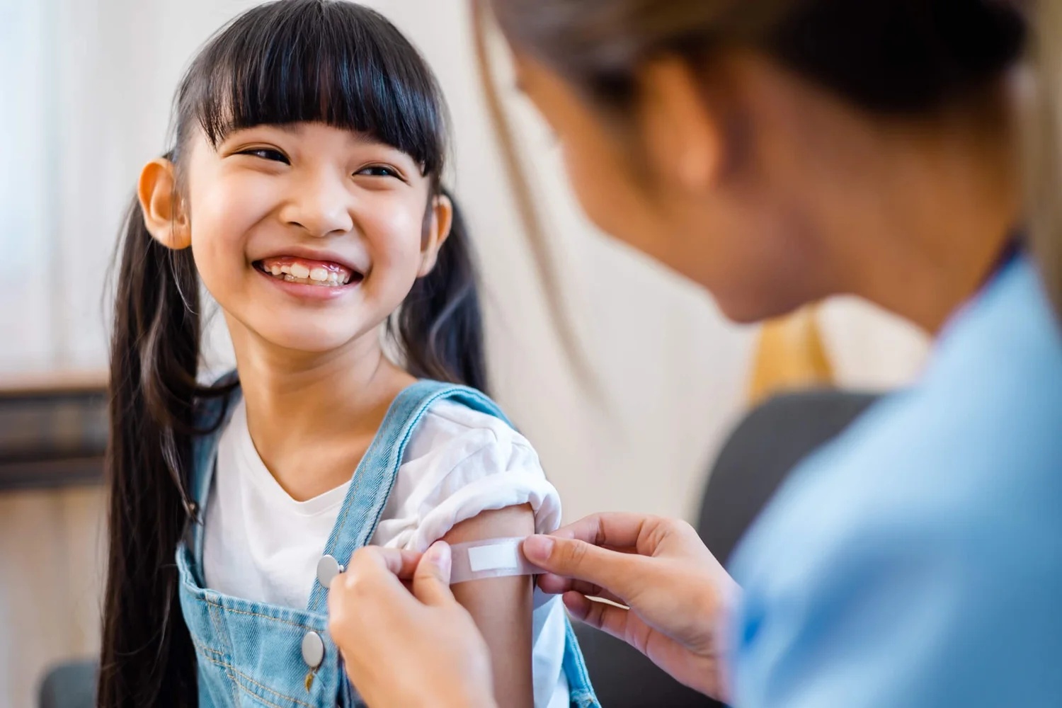 Immunizations — Calloway County Health Department