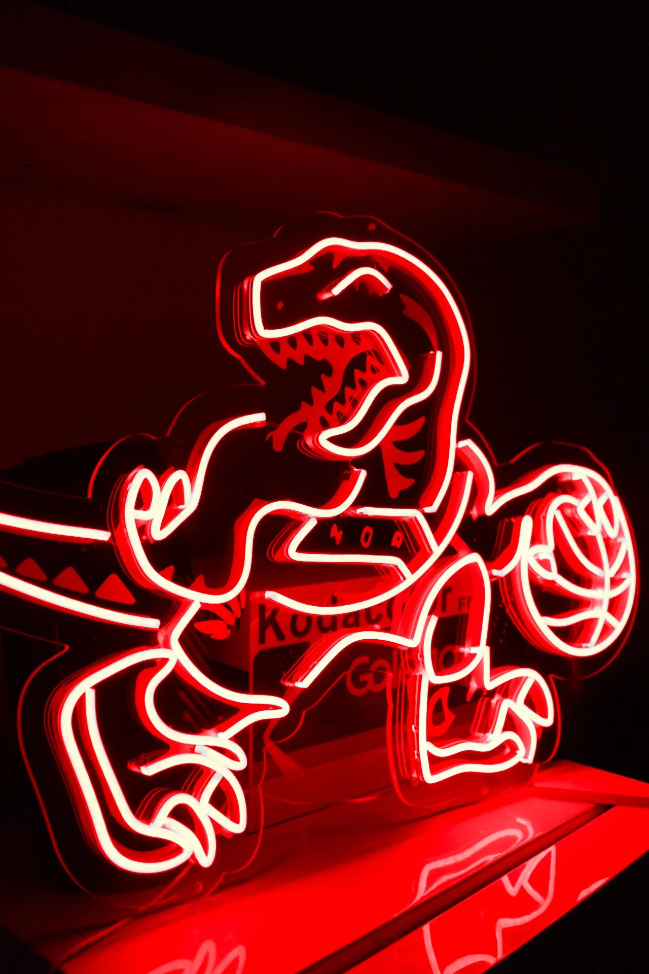 Our Work — Neon Fun Club