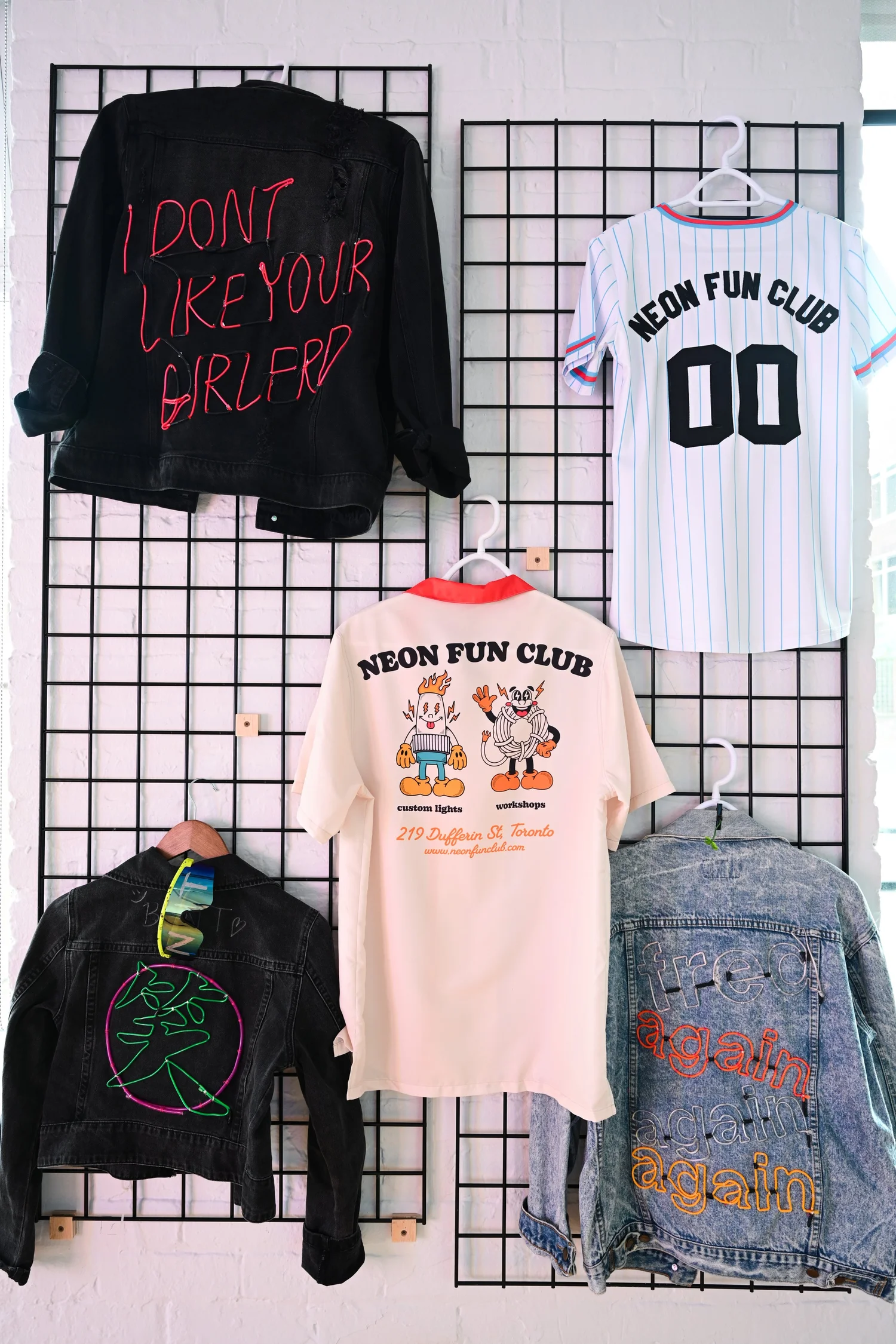 Neon Fun Club