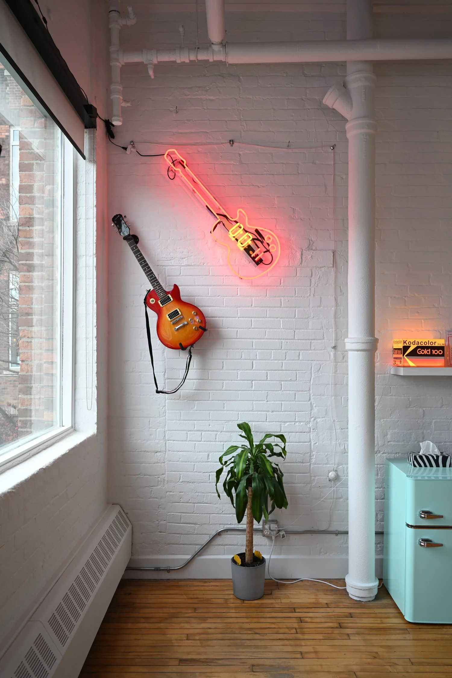 The Studio — Neon Fun Club