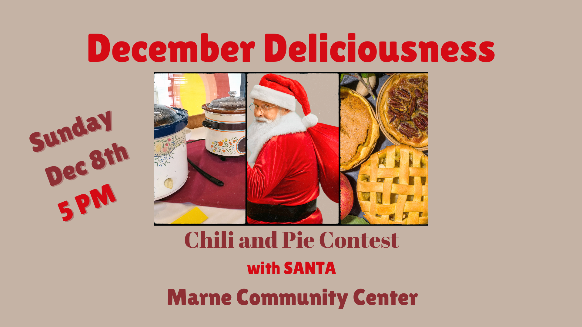 Events — Marne Iowa