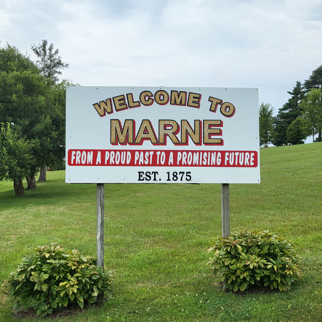 Marne Iowa