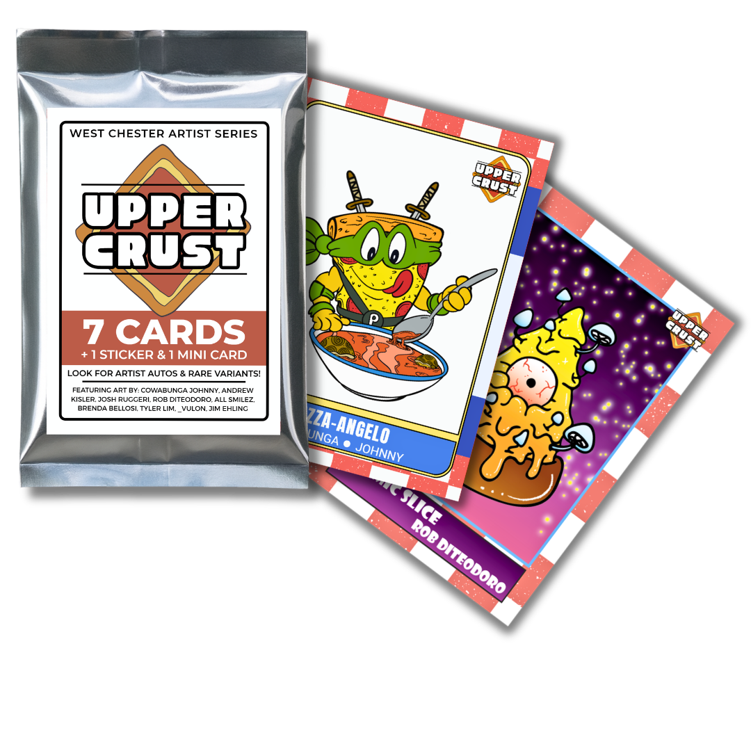 Custom Trading Cards | Design & Printing | Trading Card Memories