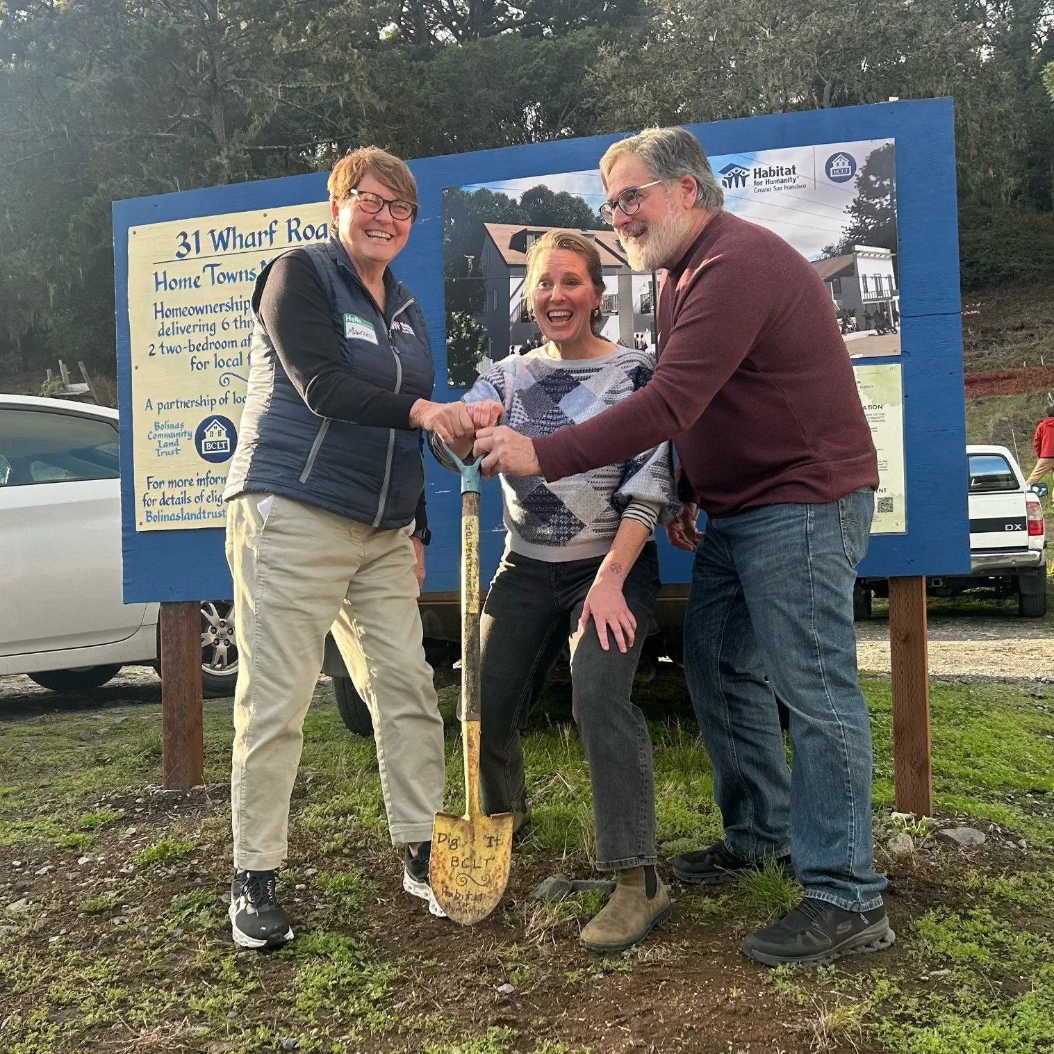 31 Wharf Road Project — Bolinas Community Land Trust