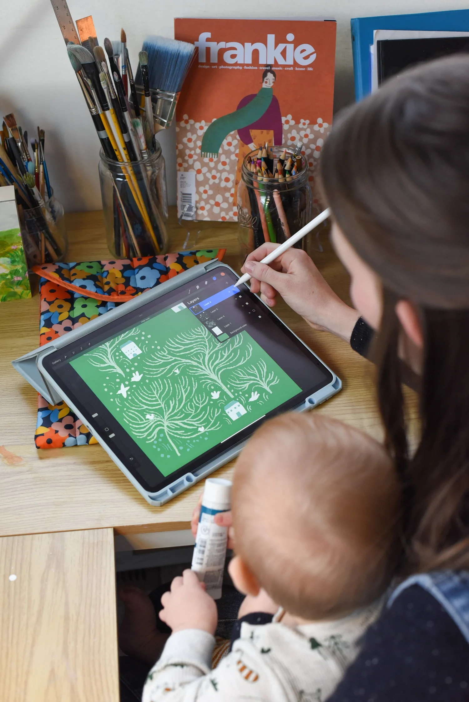 About Chloe | Explore Her Creativity — Chloe Welch