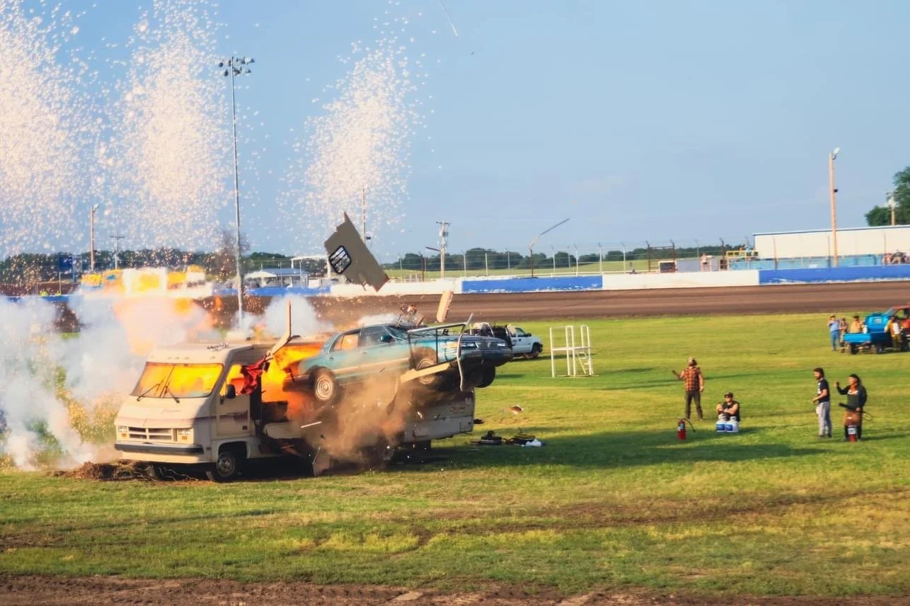 Stunt School Training Texas — Extreme Force Hollywood Stunts