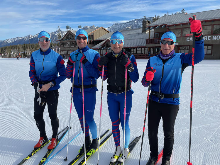 Bow Valley Nordic XC - Cross Country Ski Club in Calgary & Canmore