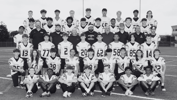 Freshmen — Cal High Grizzly Football