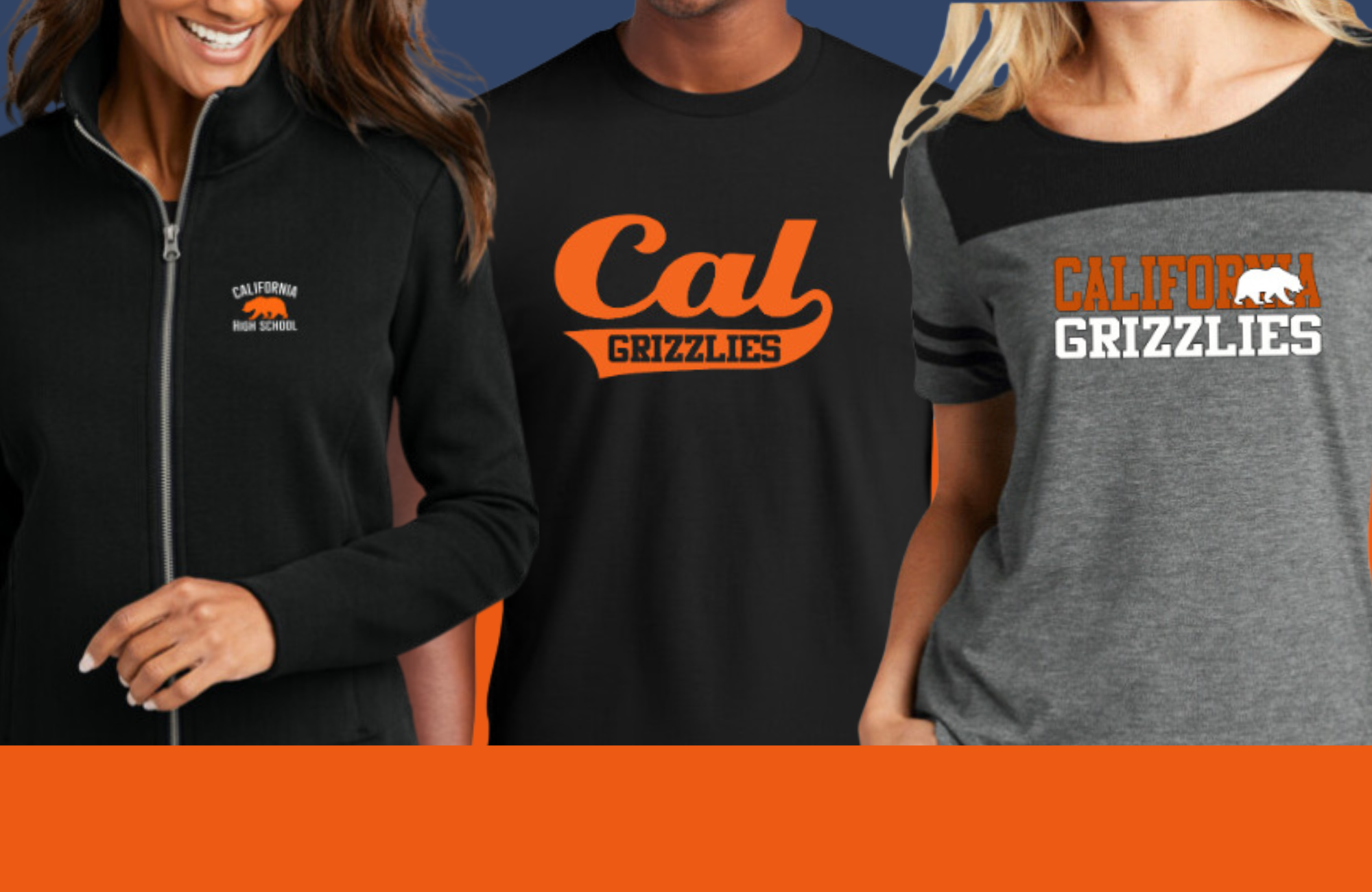 Cal High Grizzly Football