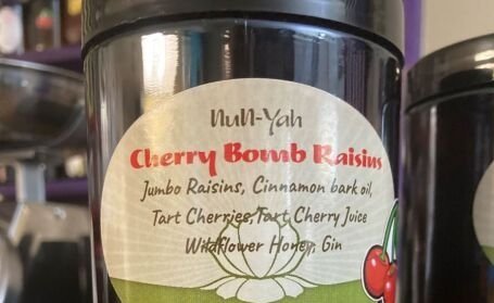 Raisin Health — The Oracle Zen