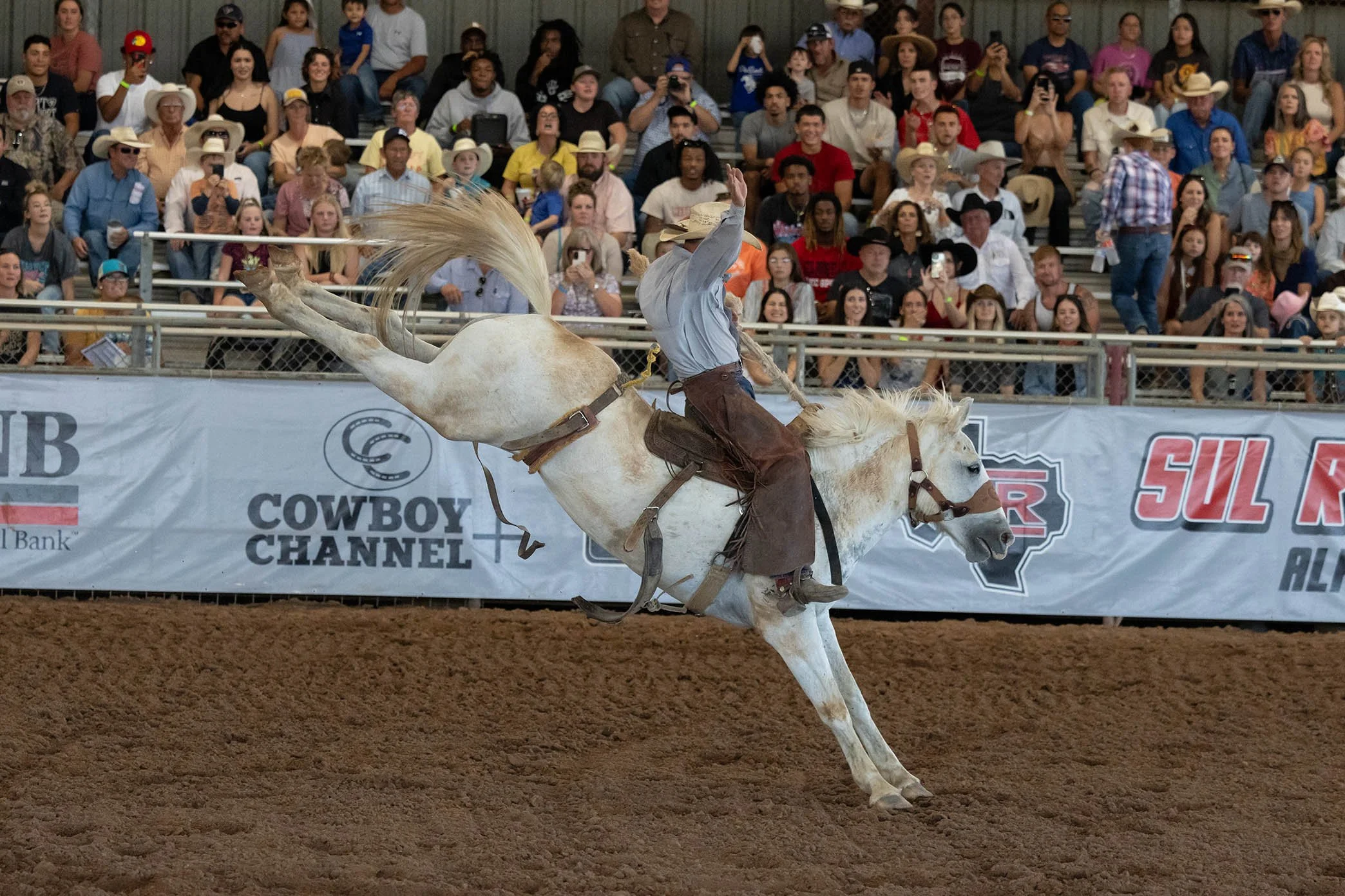What is Ranch Rodeo — Big Bend Ranch Rodeo