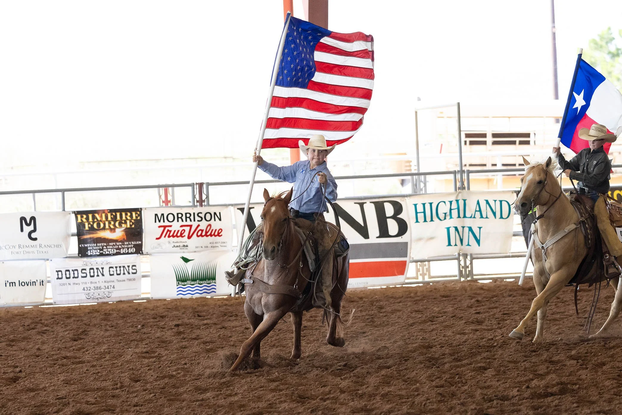 Big Bend Ranch Rodeo