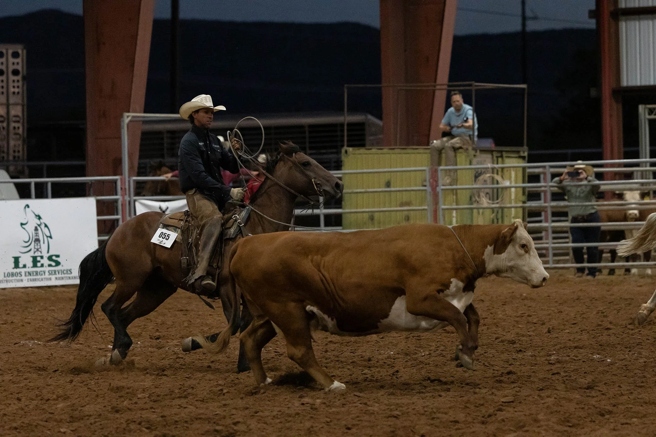 What is Ranch Rodeo — Big Bend Ranch Rodeo