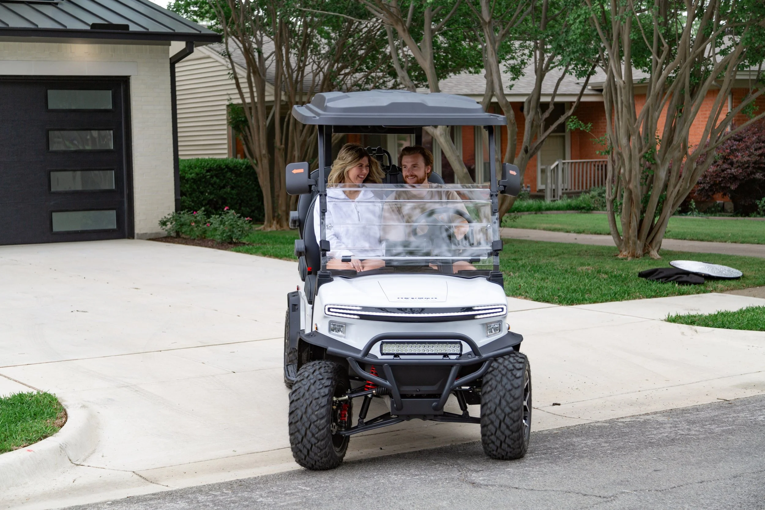 Rover XL — Denago EV 🇺🇸