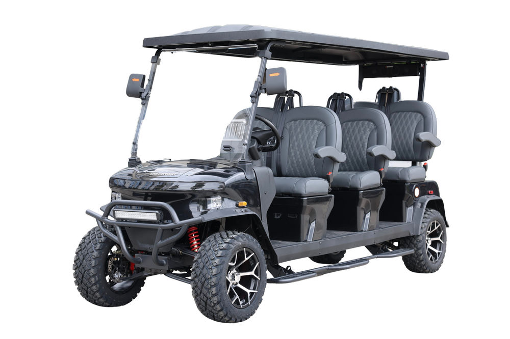 Rover XXL — Denago EV 🇺🇸