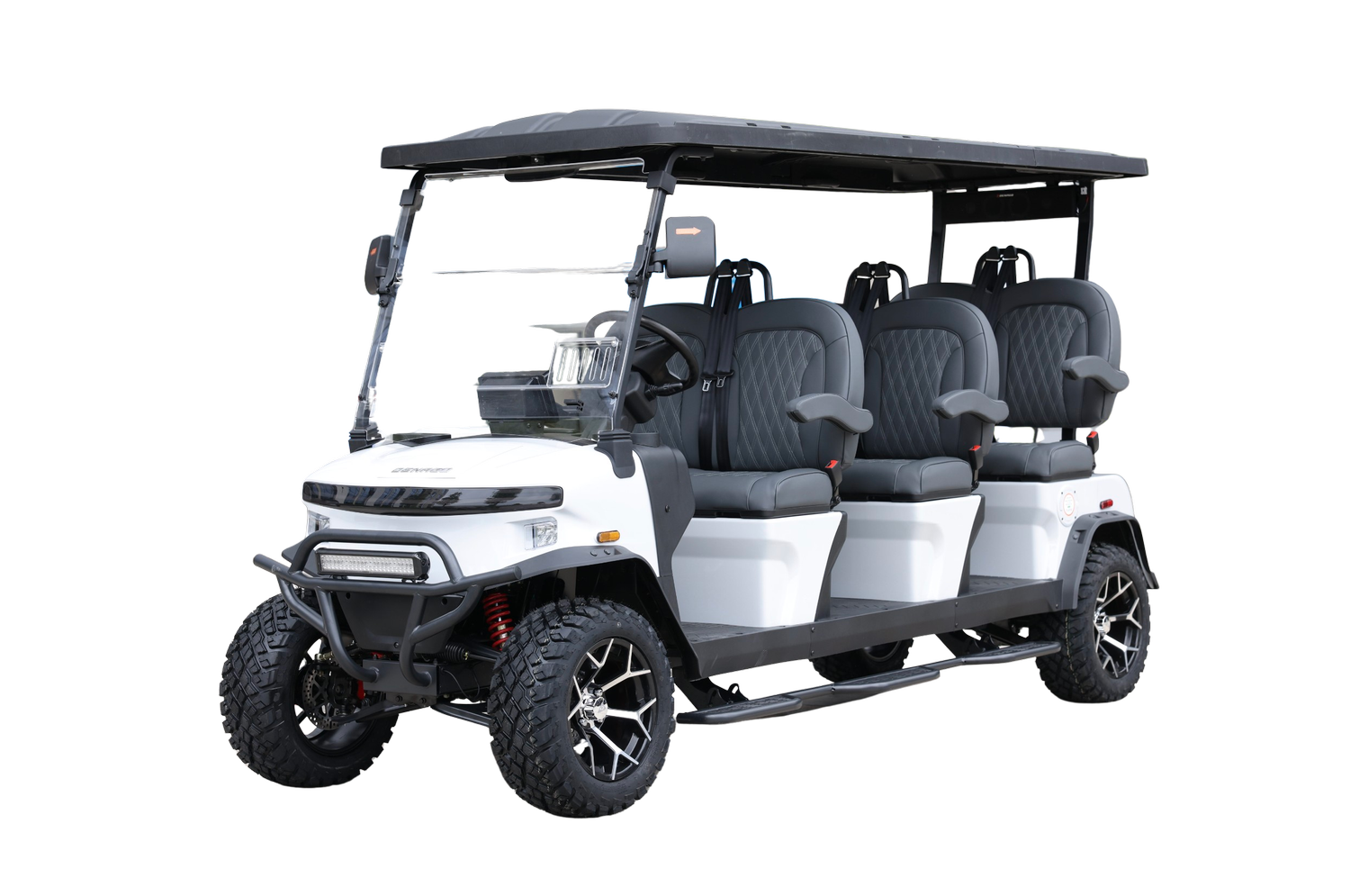 Rover XXL — Denago EV 🇺🇸