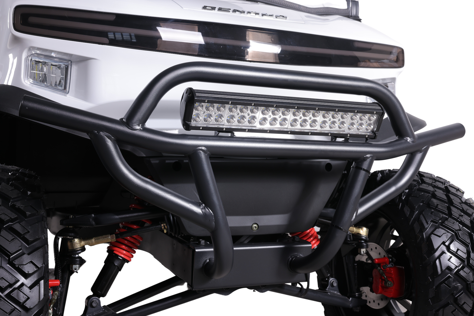 Nomad XL — Denago EV 🇺🇸
