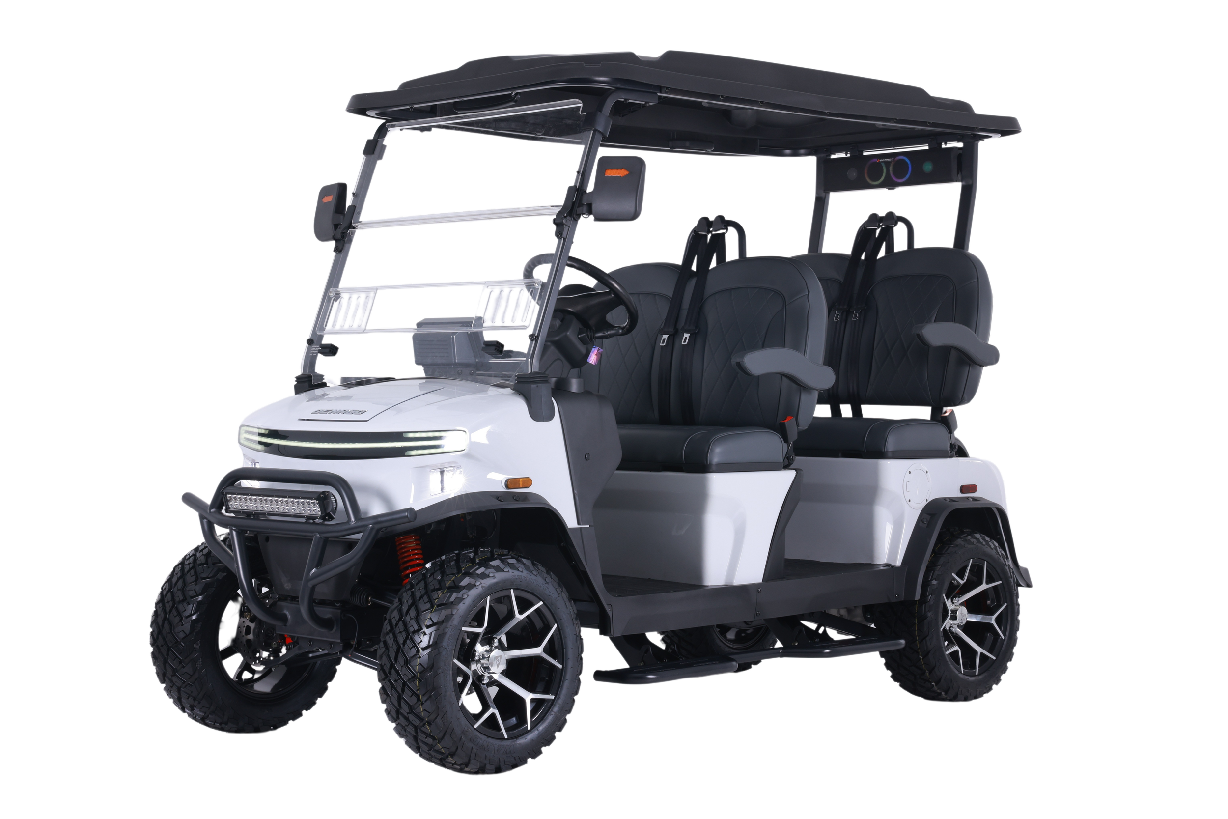 Rover XL — Denago EV 🇺🇸