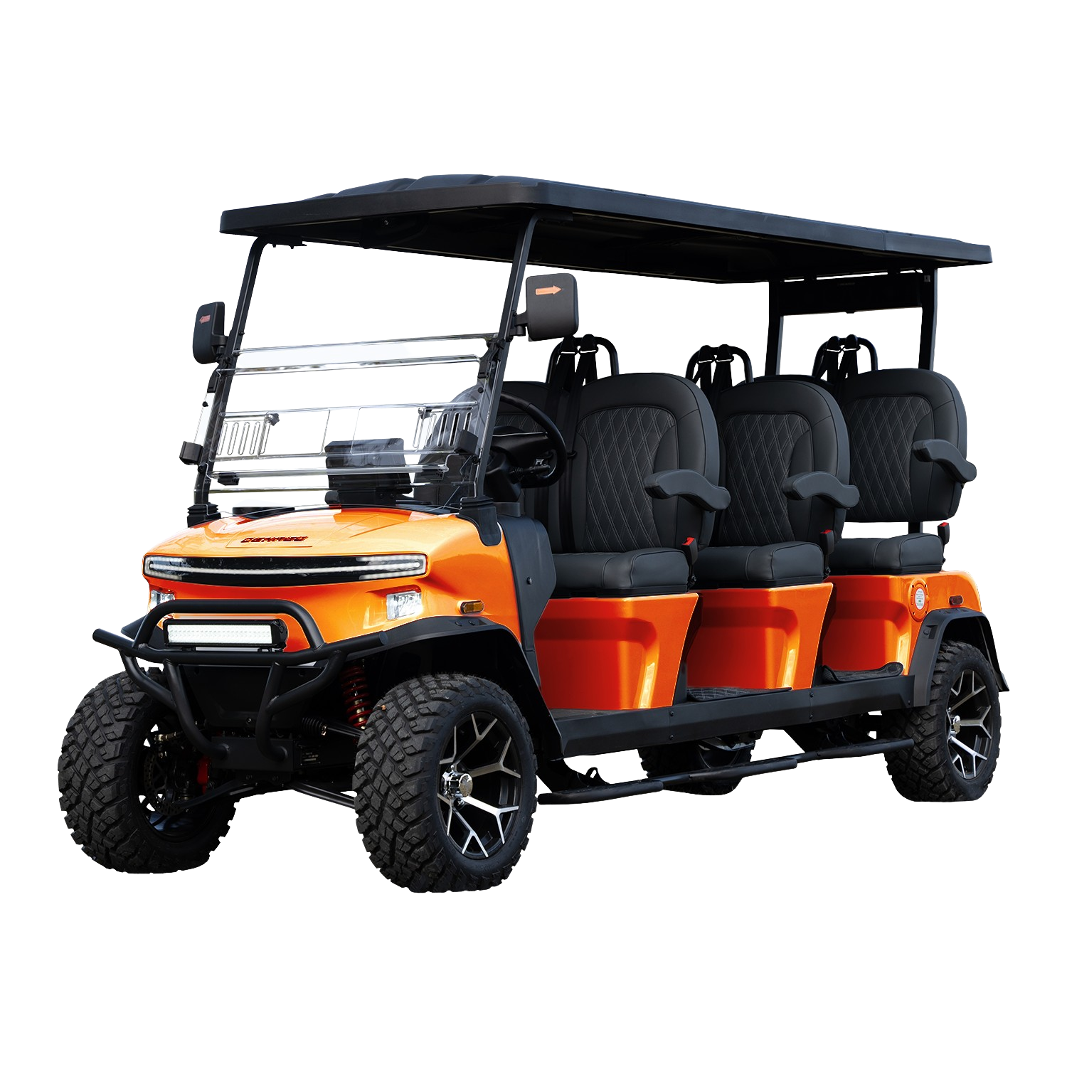 Rover XXL — Denago EV 🇺🇸