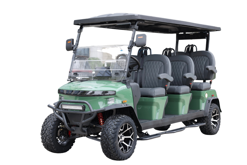 Rover XXL — Denago EV 🇺🇸