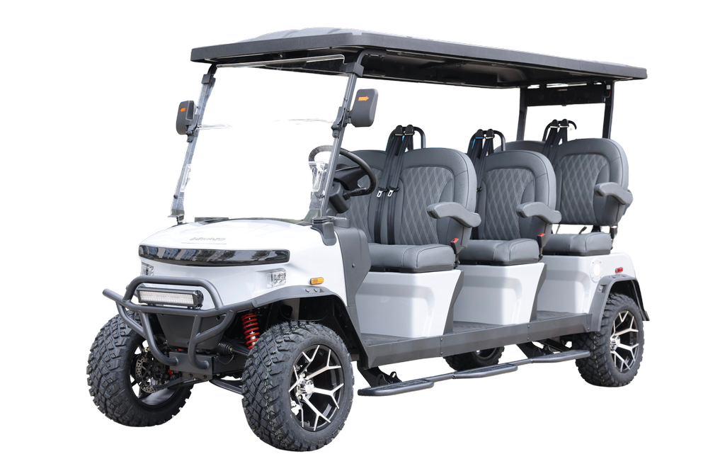 Rover XXL — Denago EV 🇺🇸