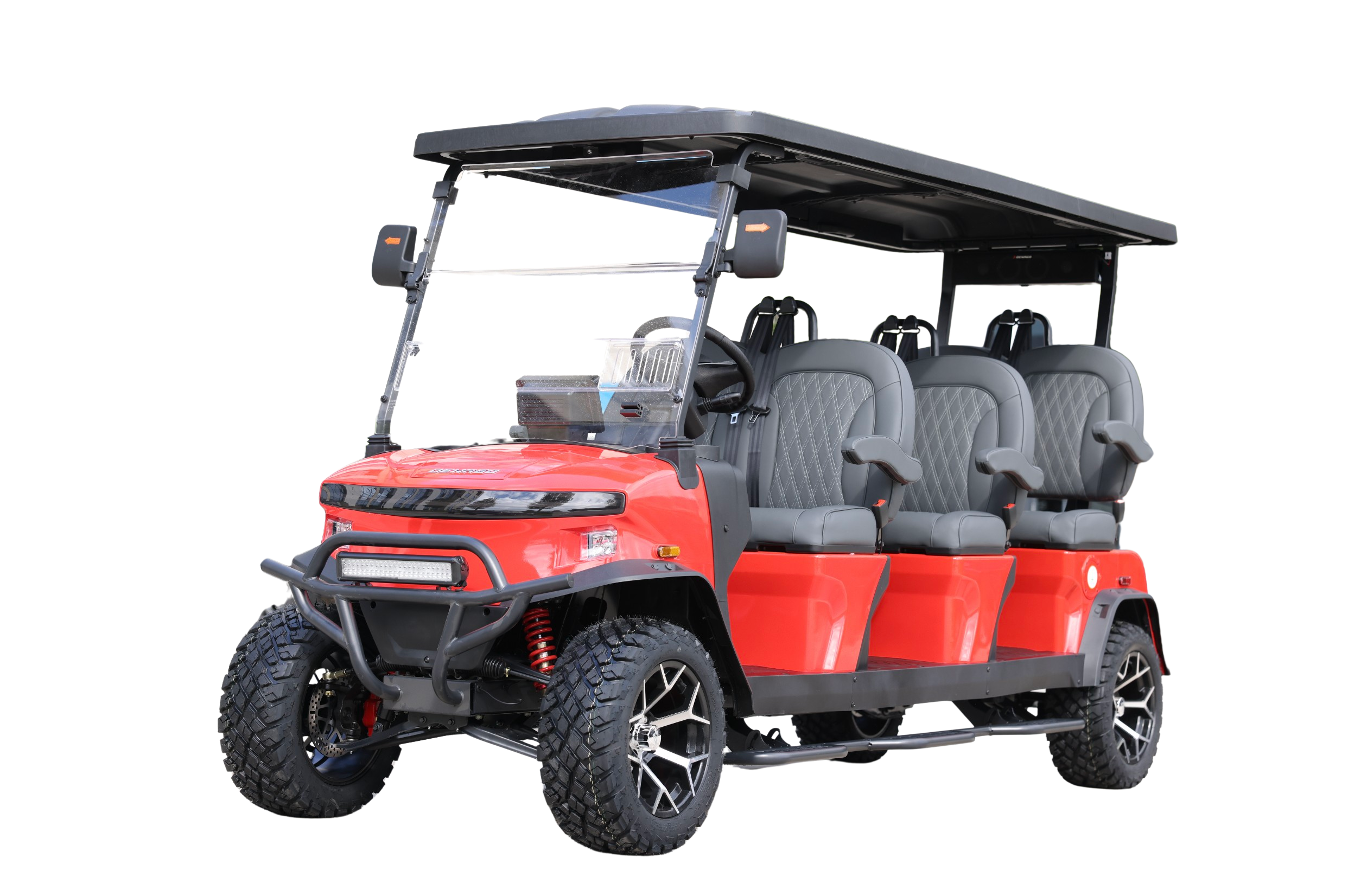 Rover XXL — Denago EV 🇺🇸