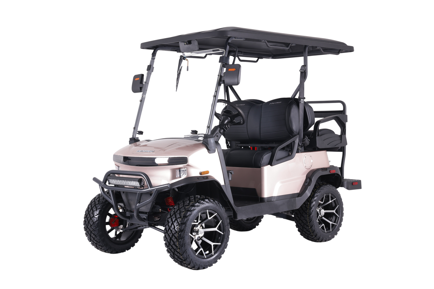 Nomad XL — Denago EV 🇺🇸