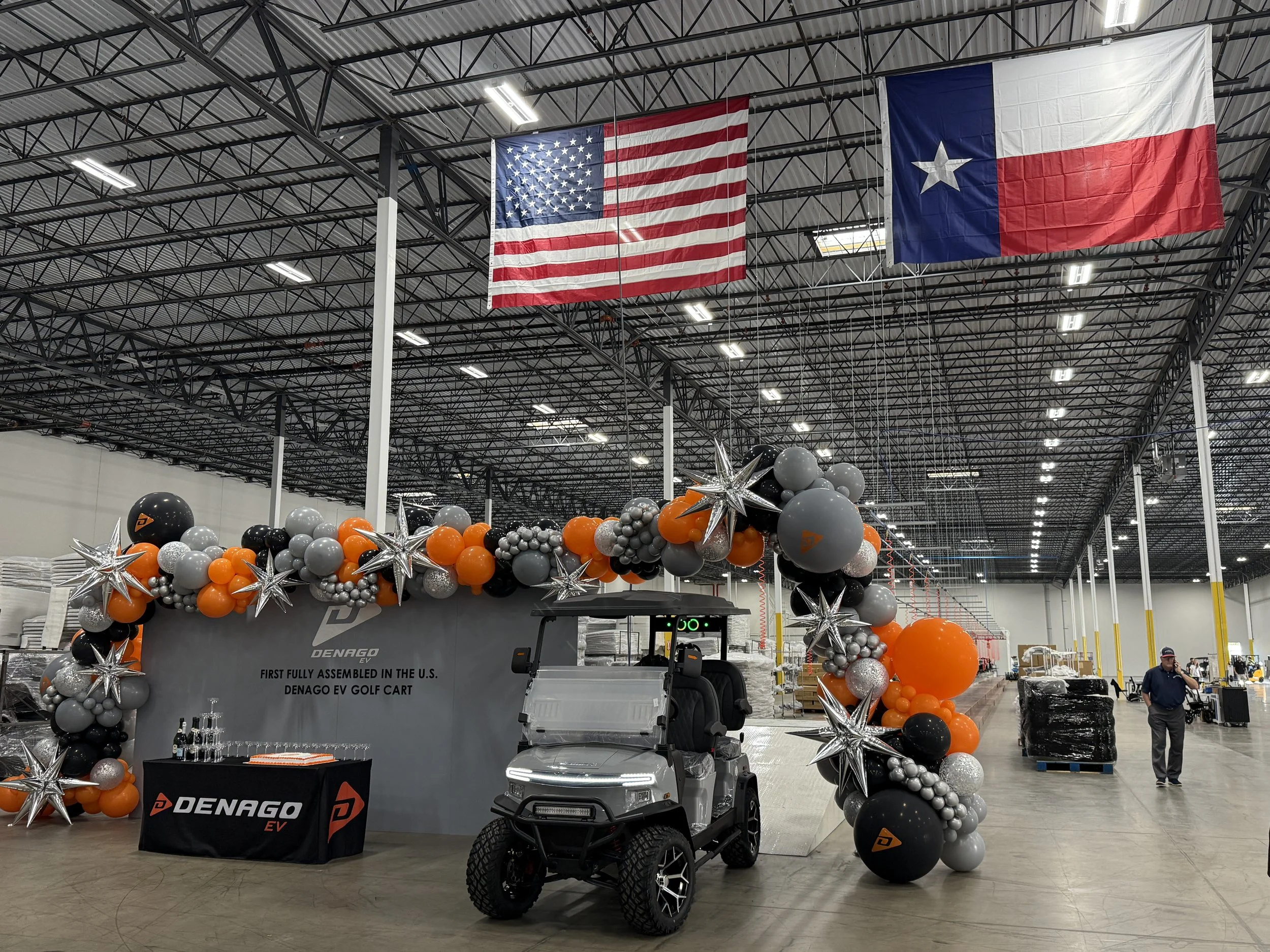 Denago EV 🇺🇸