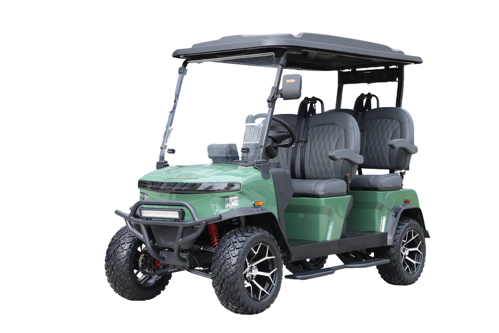 Rover XL — Denago EV 🇺🇸