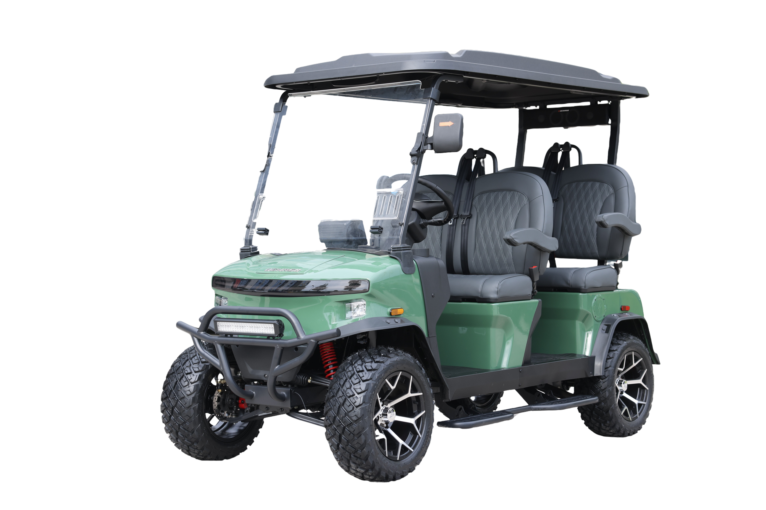 Rover XL — Denago EV 🇺🇸