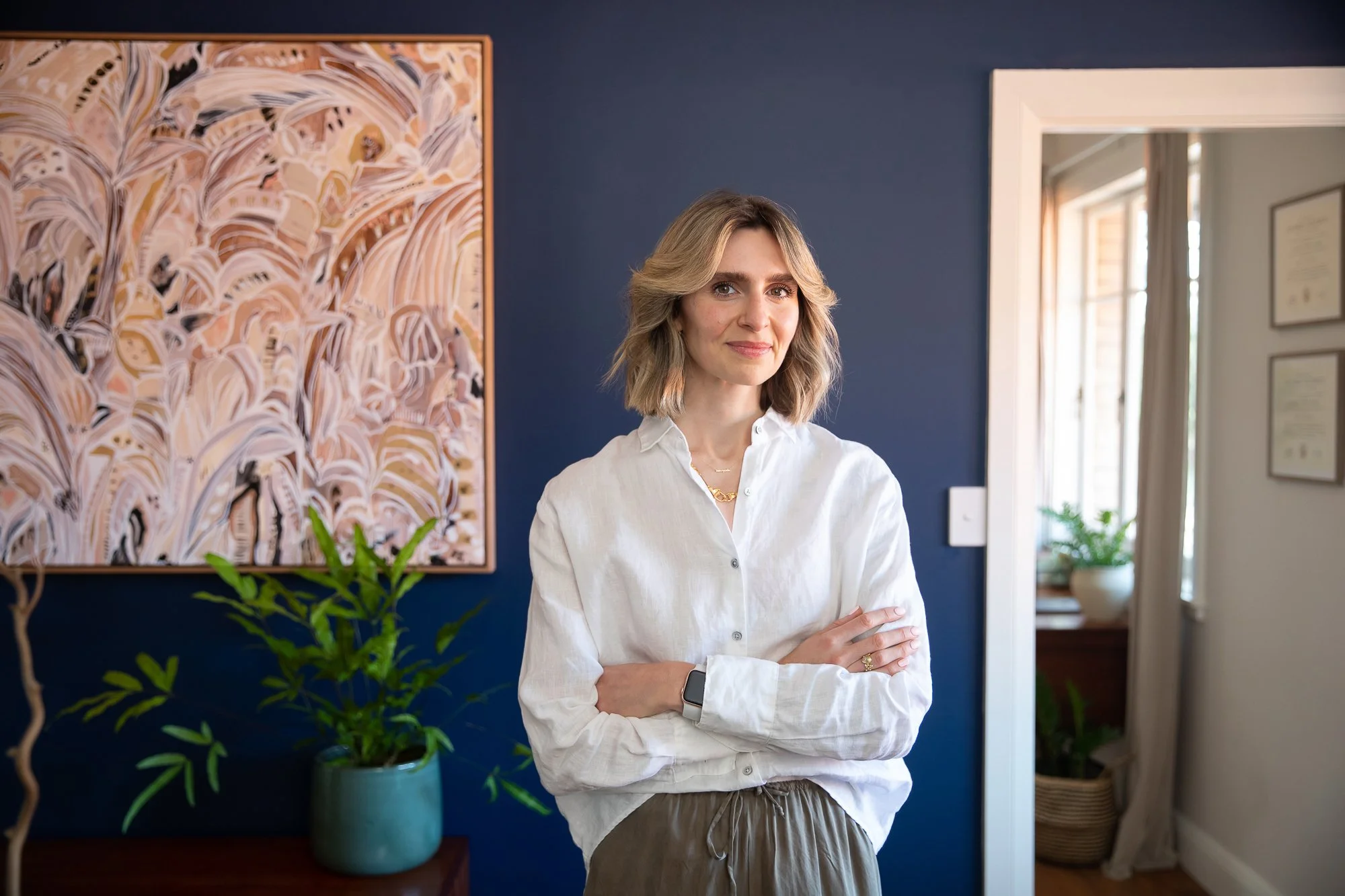 Dr. Elizabeth Geiger Practice Director & Clinical PsychologistClients ...