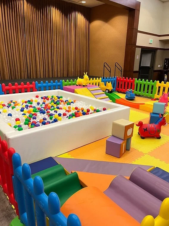 Rentals 2 — Lil' Munchkins Playground