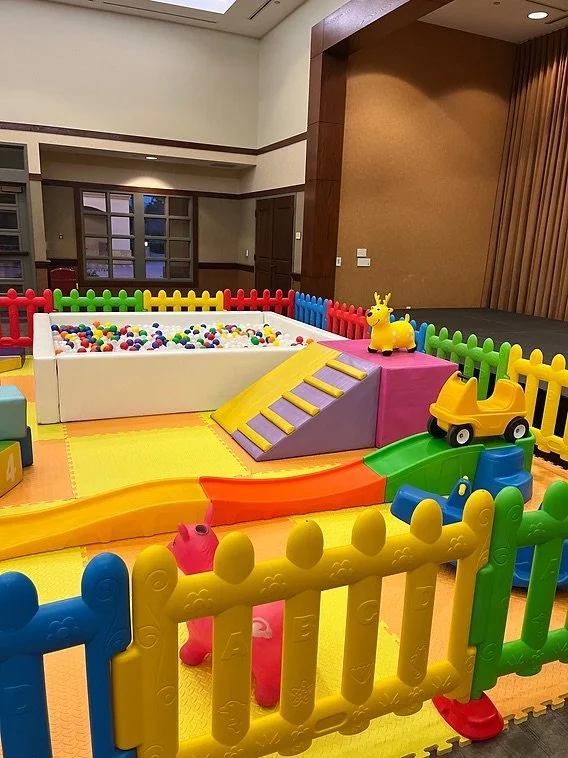 Rentals 2 — Lil' Munchkins Playground