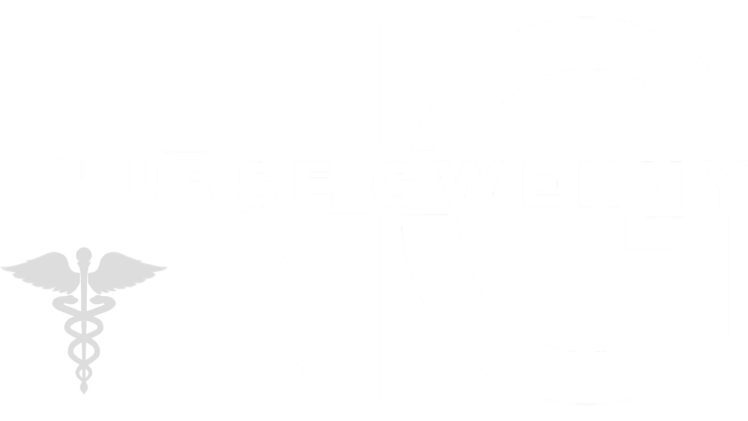 About — Nurse Gwenny