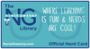 The Nurse Gwenny Library — Nurse Gwenny
